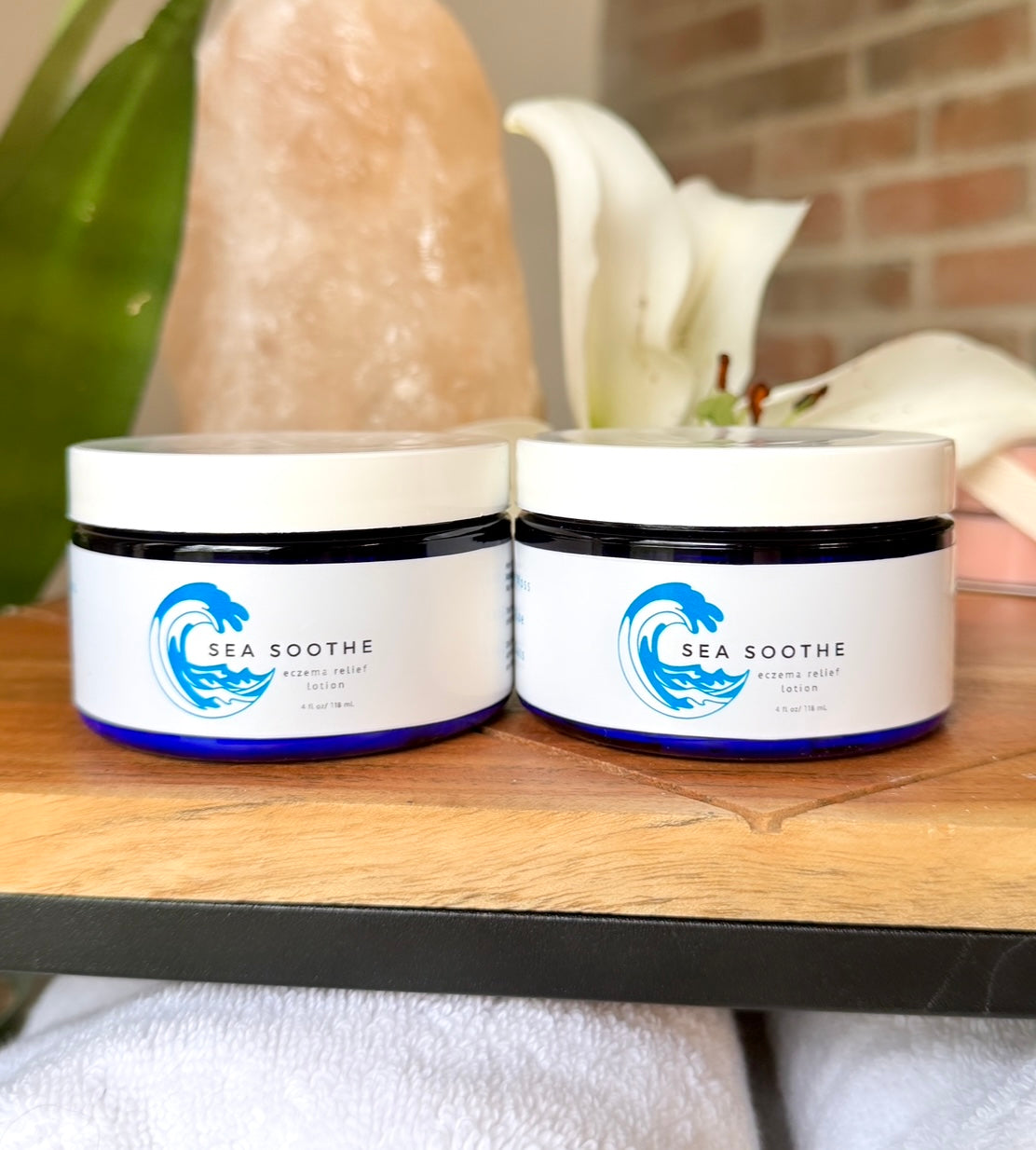 2-Pack Sea Soothe Relief Lotion